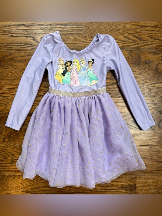 Disney | Dresses | Disney Princess Lavender Belle Jasmine Aurora ...